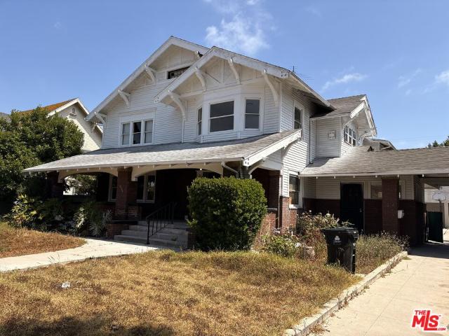 2320 W 25th St, Los Angeles, CA 90018 | MLS #26670