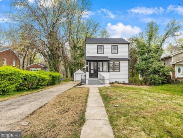 2321 Montebello Terrace, Baltimore, MD 21214