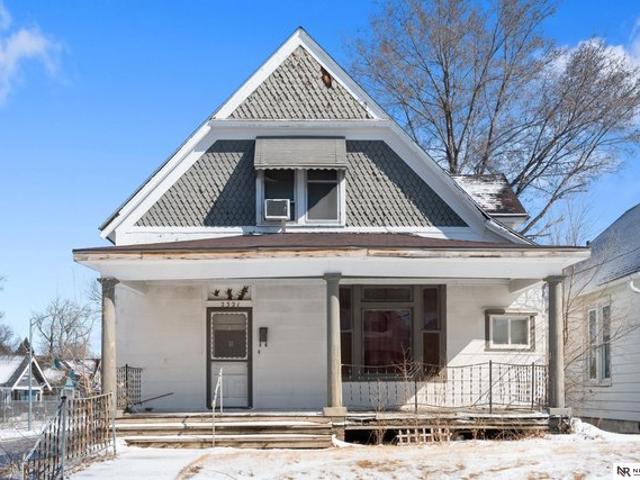 2321 N 45th St, Omaha, NE 68104