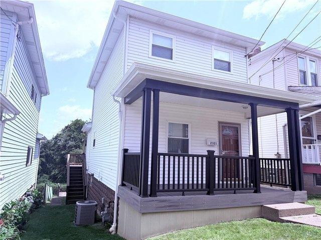 2321 Clinton St, Homestead, PA 15120