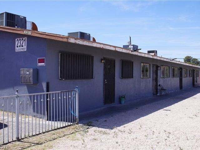2321 Ellis St, North Las Vegas, NV 89030