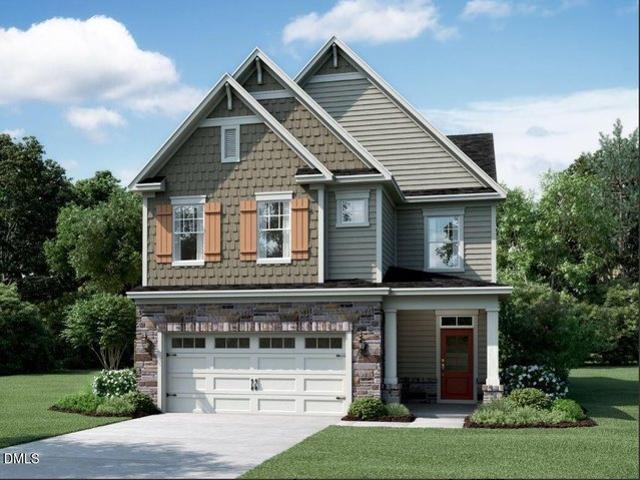 2321 Englemann Dr Lot 140, Apex, NC 27502