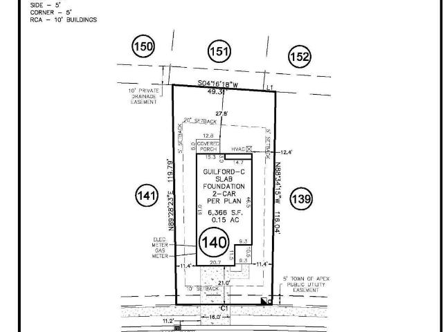2321 Englemann Drive Lot 140