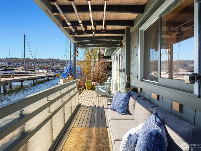 2321 Fairview Ave E, Unit 4, Seattle, WA 98102 | MLS #2506 | Compass