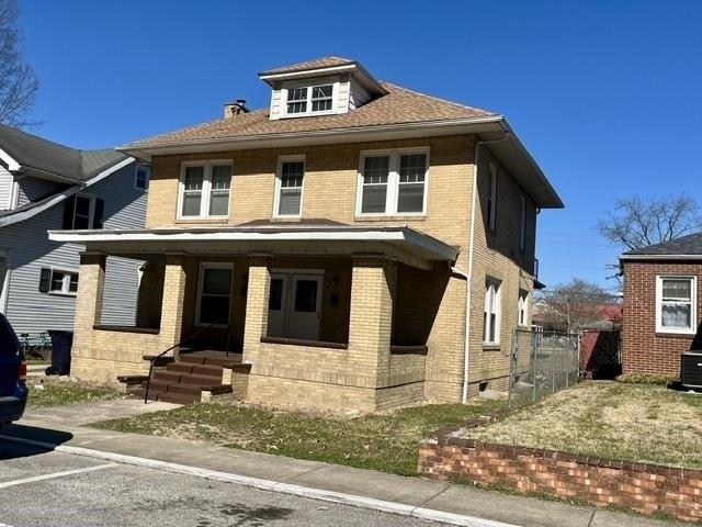 2321 Hilton Avenue 1/2 Hilton Ave Unit 2321, Ashland, KY 41101