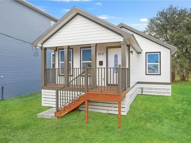 2321 S Roman St, New Orleans, LA 70125