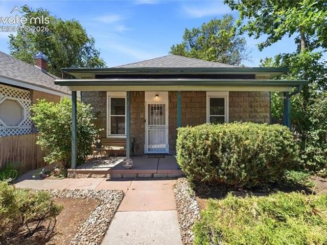 2321 W Cucharras St, Colorado Springs, CO 80904