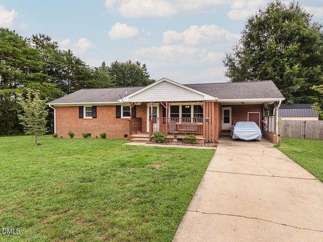2321 Willie Pace Rd, Burlington, NC 27217