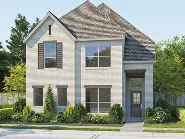 2321W Plan The Parks at Wilson Creek 40' Community