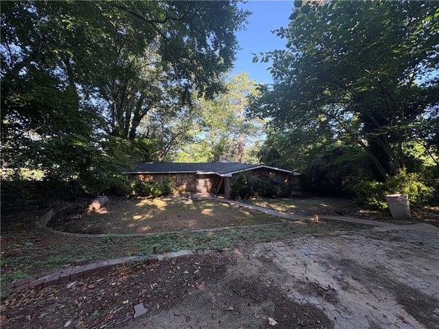 2322 E Lake Dr NE, Conyers, GA 30012