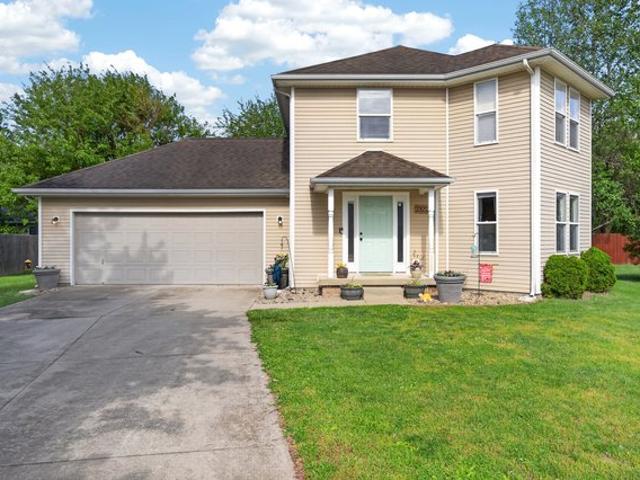 2322 Sumpter Ct, Columbus, IN 47203