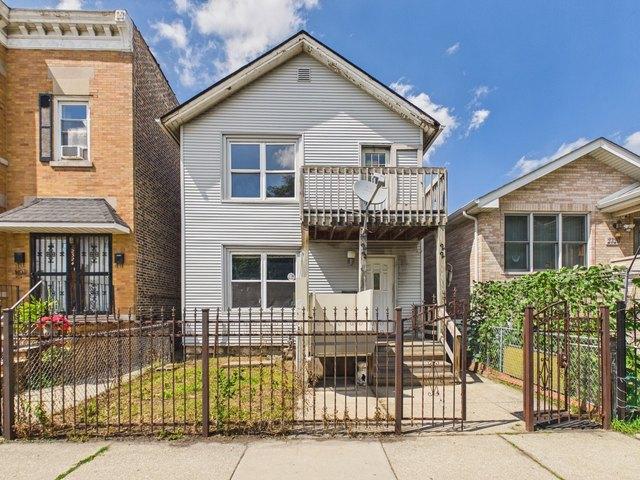 2322 W 36th St, Chicago, IL 60609