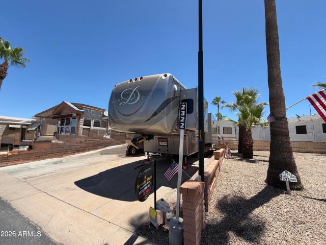 2322 W Pomo Avenue # 322