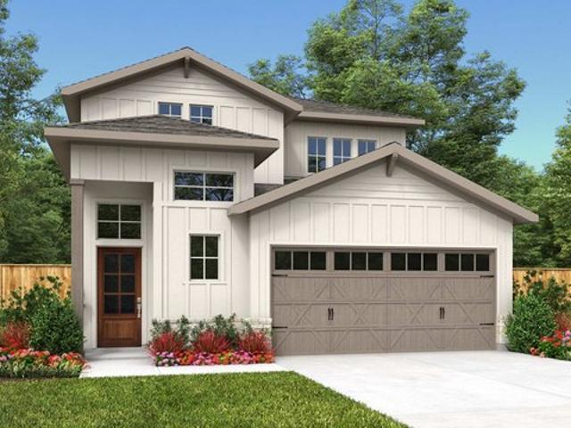 2322E Plan Easton Park 40' Community