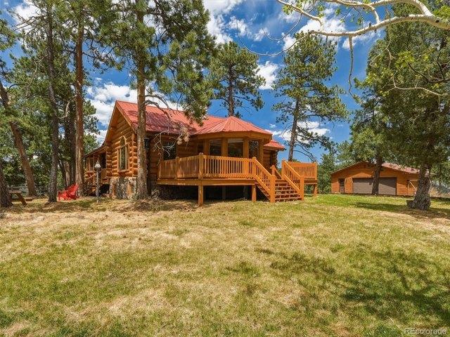 23231 Maricopa Rd, Indian Hills, CO 80454