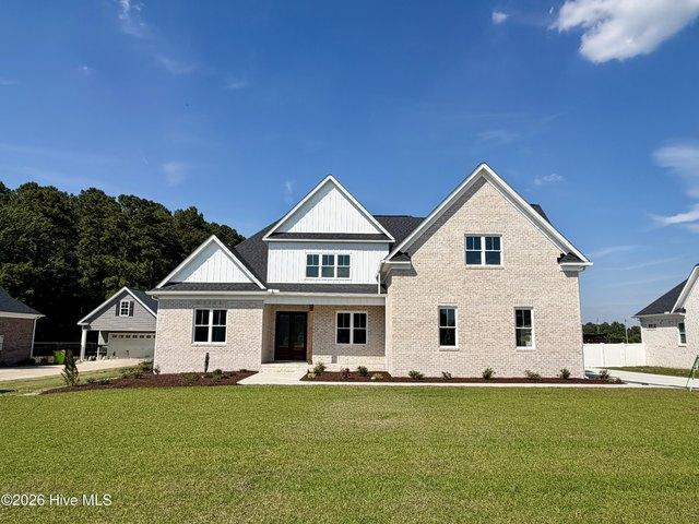 2323 Mollie Ln, Greenville, NC 27858