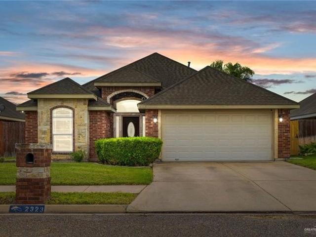 2323 N Opal St, Edinburg, TX 78541