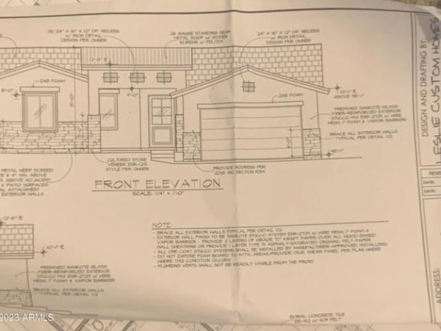 2323 N Nicklaus Dr, Mesa, AZ 85215