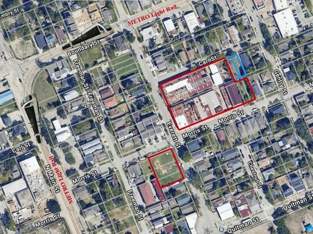 2323 Everett St, Houston, TX 77009