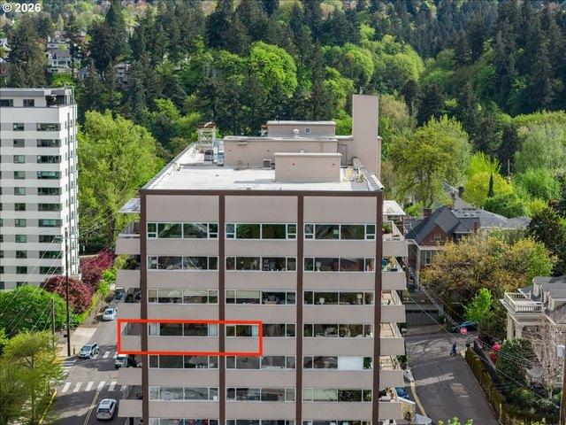 2323 SW Park Pl Unit 706, Portland, OR 97205