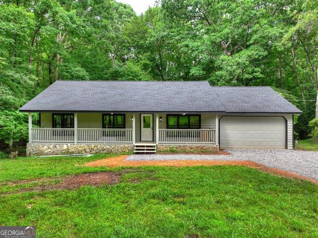 232 Chestnut Gap Rd, Blue Ridge, GA 30513