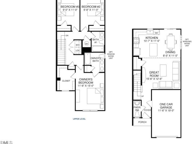 232 Chili Rose Trl, Youngsville, NC 27596 | MLS #10131