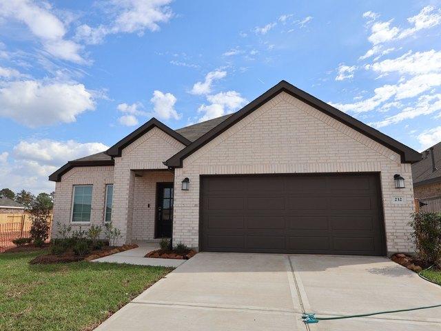 232 Ashley Branch St, Magnolia, TX 77354