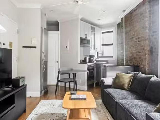 232 Elizabeth St, Nolita 1 Bedroom 1 Bath