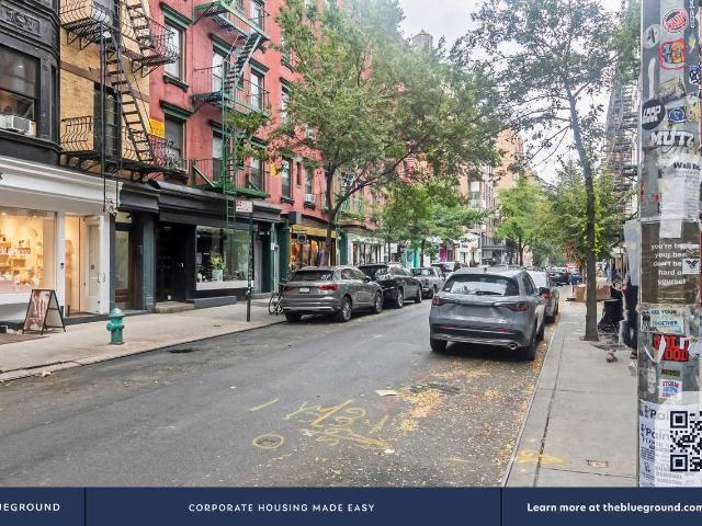 232 Elizabeth Street 1 Bedroom Apartment for Rent at 232 Elizabeth St #1266, New York, NY 10012 NoLita