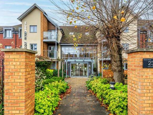 232 London Road, Eleanor House, St. Albans, 1 Bedroom Retirement