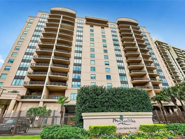 232 Lake Marina Dr Unit 3C, New Orleans, LA 70124