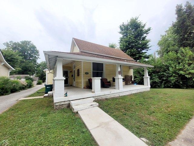 232 N East St, Plainfield, IN 46168