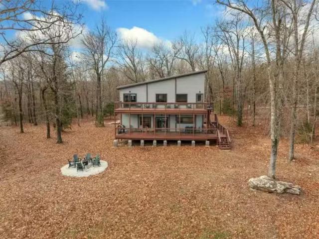 232 NC 2910, MARBLE FALLS, AR 72648 Single Family Residence Fo.