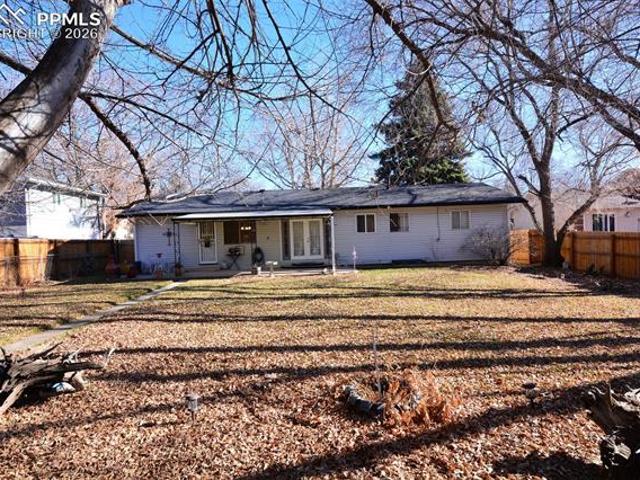 232 S Garo Ave, Colorado Springs, CO 80910 | MLS #8393