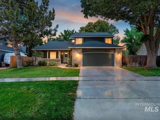 232 S Silverwood Way, Eagle, ID 83616
