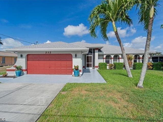 232 SE 21st Ave, Cape Coral, FL 33990