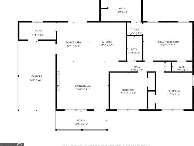 232 Stekoa Falls Rd, Clayton, GA 30525 | MLS #10719