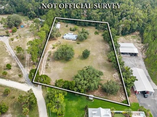 232 SW 735th St, Jena, FL 32359