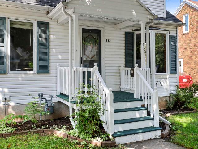 232 quinton street