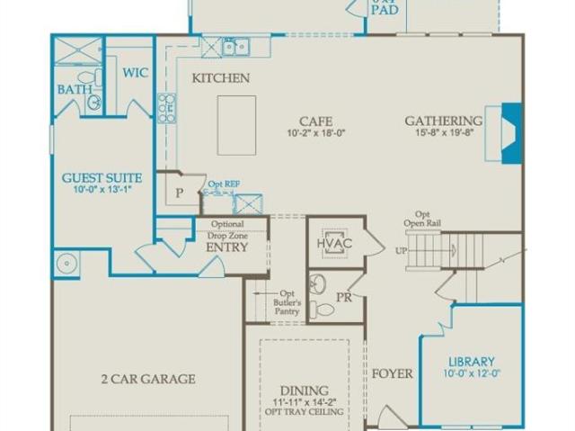 232 Rockledge Bend, Powder Springs, GA 30127 | MLS #7740