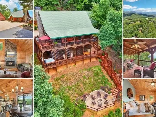 232 Ranch Mountain Dr, Dahlonega, GA 30533 MLS 10357157