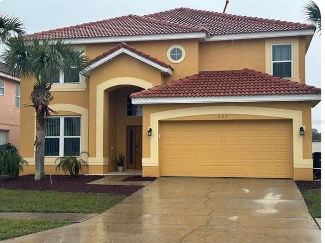 232 Rubino Dr, Davenport, FL 33837