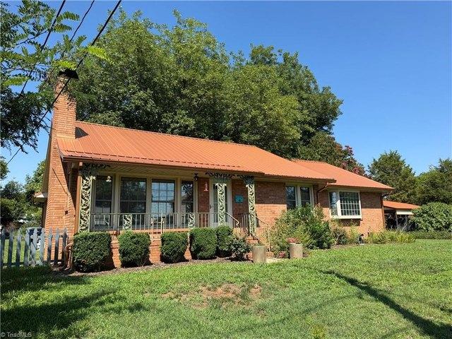 232 W 5th St, Lexington, NC 27292