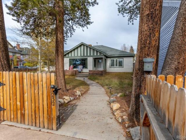 232 W 8th St, Leadville, CO 80461