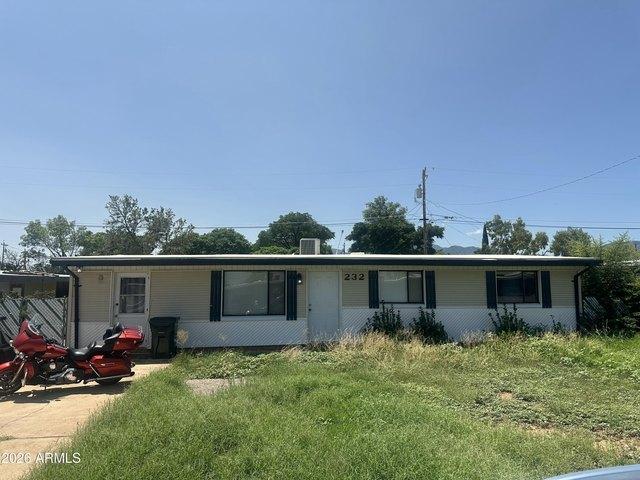 232 W Berridge Dr, Sierra Vista, AZ 85635