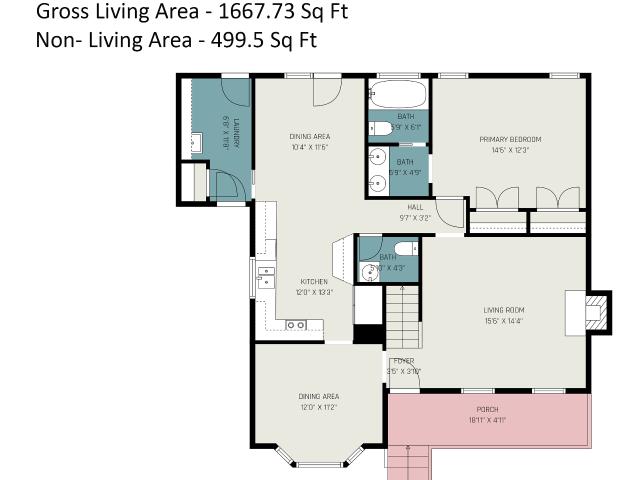 232 W Elm Ave, Holly Springs, NC 27540 | MLS #10160 | Compass