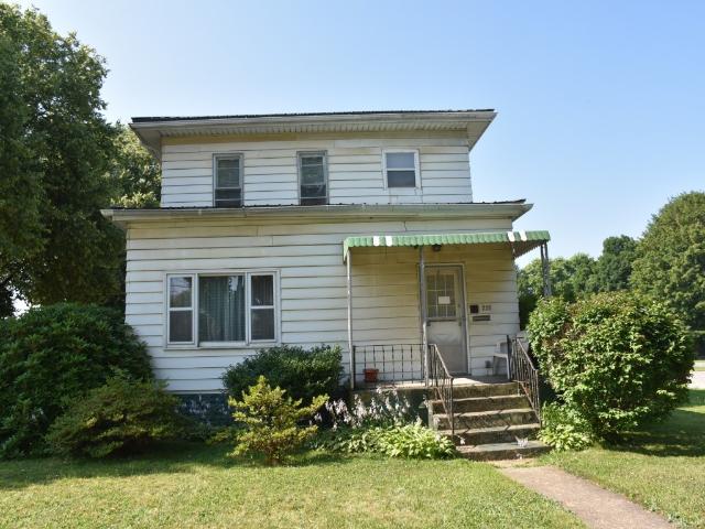 232 WILLOW Street