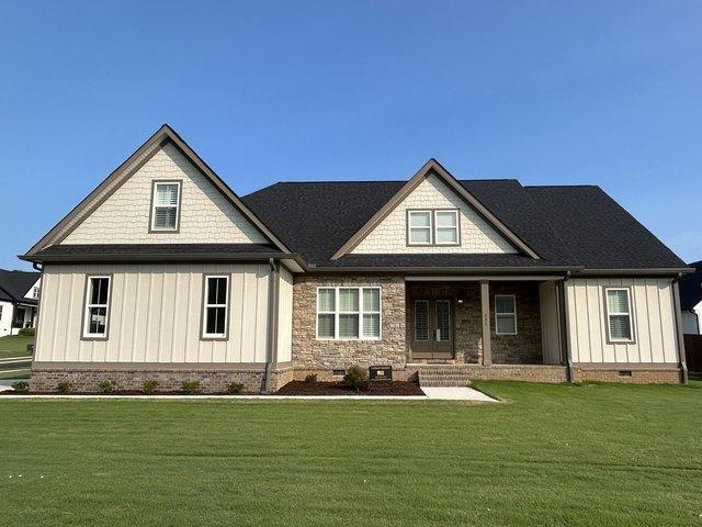 232 Winding Glen Dr NW, Cleveland, TN 37312