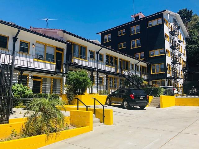 232 Union Apartments LLC 1 Bedroom Apartment for Rent at 232 Union Pl, Los Angeles, CA 90026 Westlake