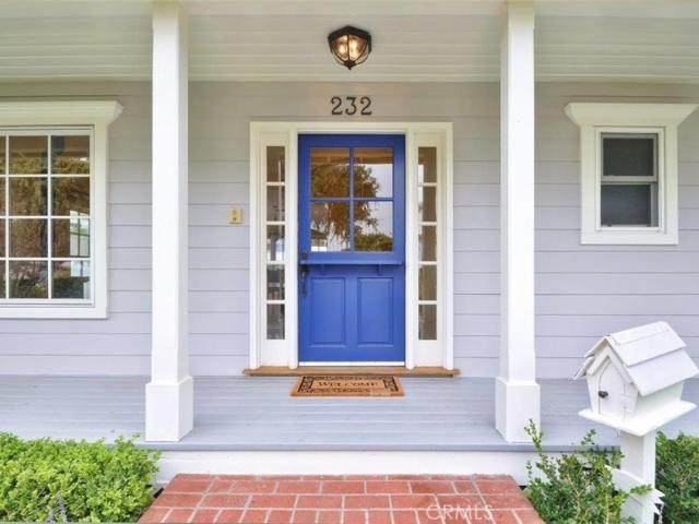 232 Via Alameda